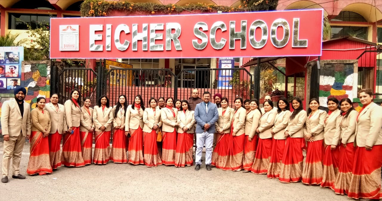 Eicher School Parwanoo | Eicher School Parwanoo