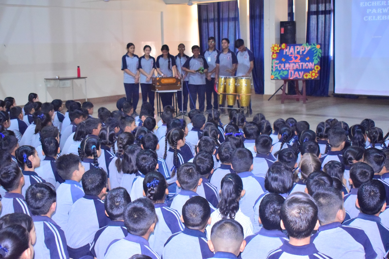 Eicher School Parwanoo Eicher School Parwanoo